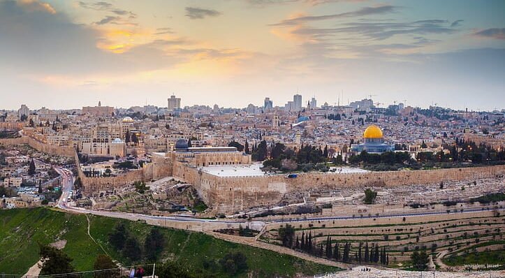 Jerusalem Vacations – Explore the HolyLand